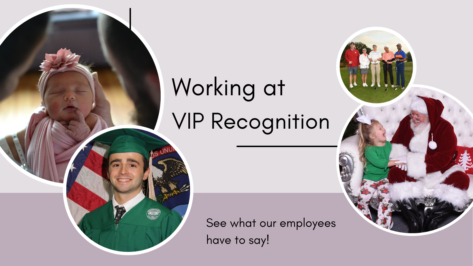 Careers — VIP Recognition