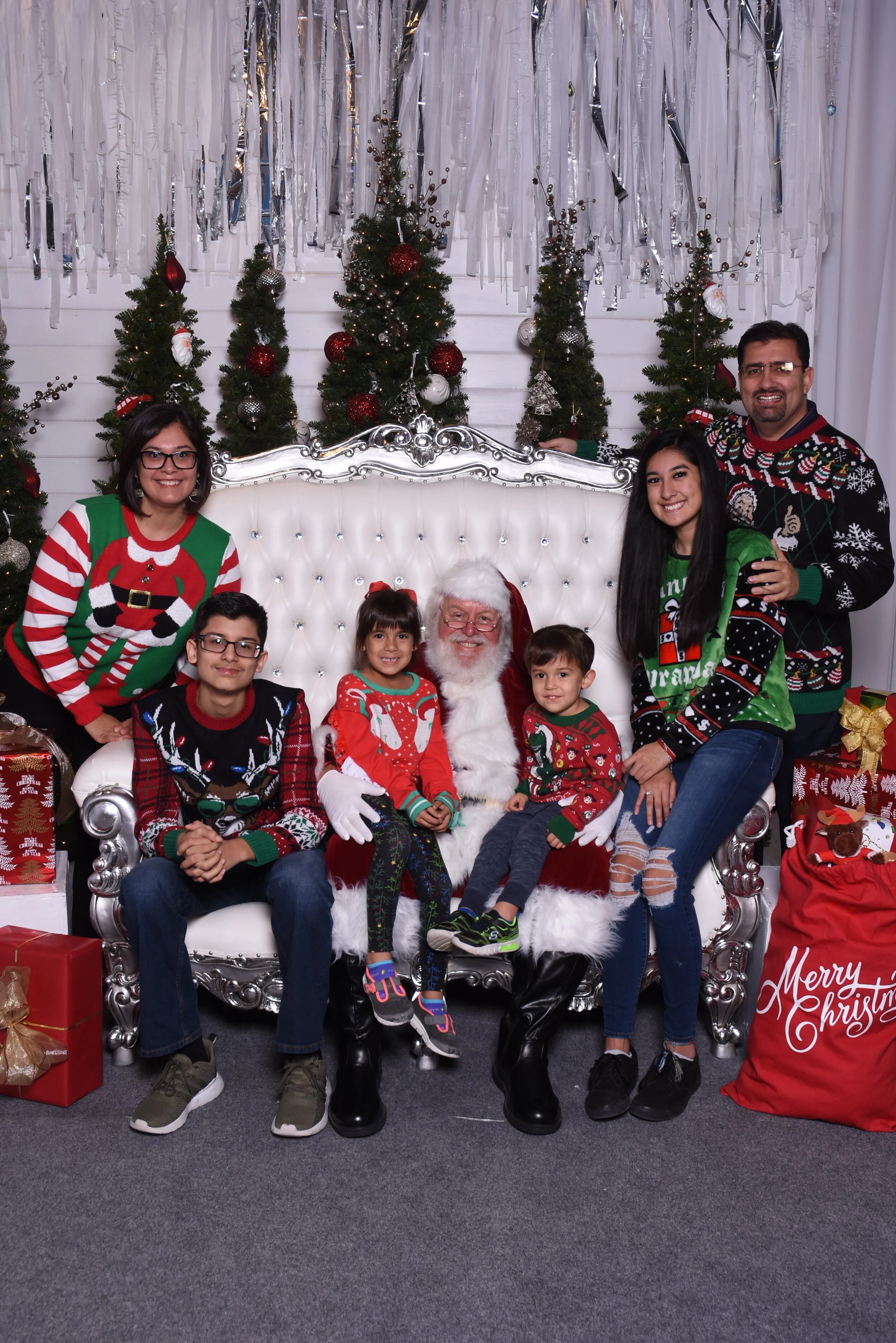 VIP Holiday Photo Service — VIP Recognition