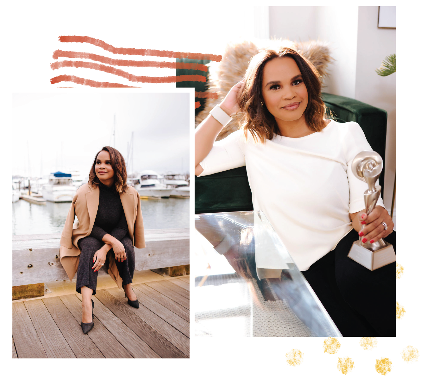 Laura Coates | Meet Laura Coates
