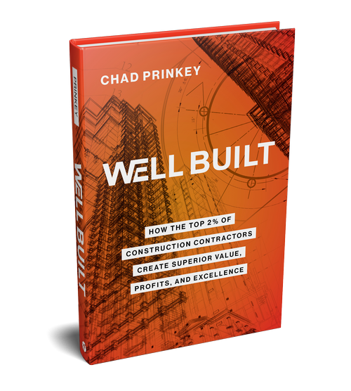 Well Built Book | Enhance Your Construction Success — Well Built ...