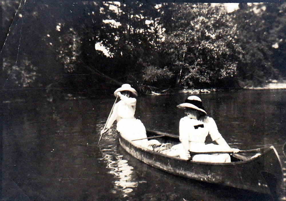 Nothing Daunted — Dorothy Wickenden