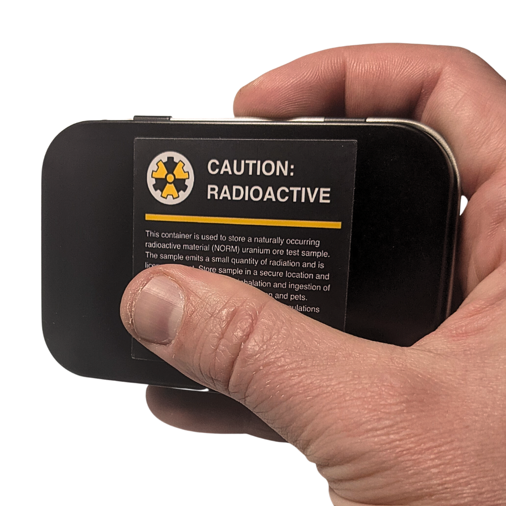 Better Geiger Counter Radiation Detector - Pre-Order