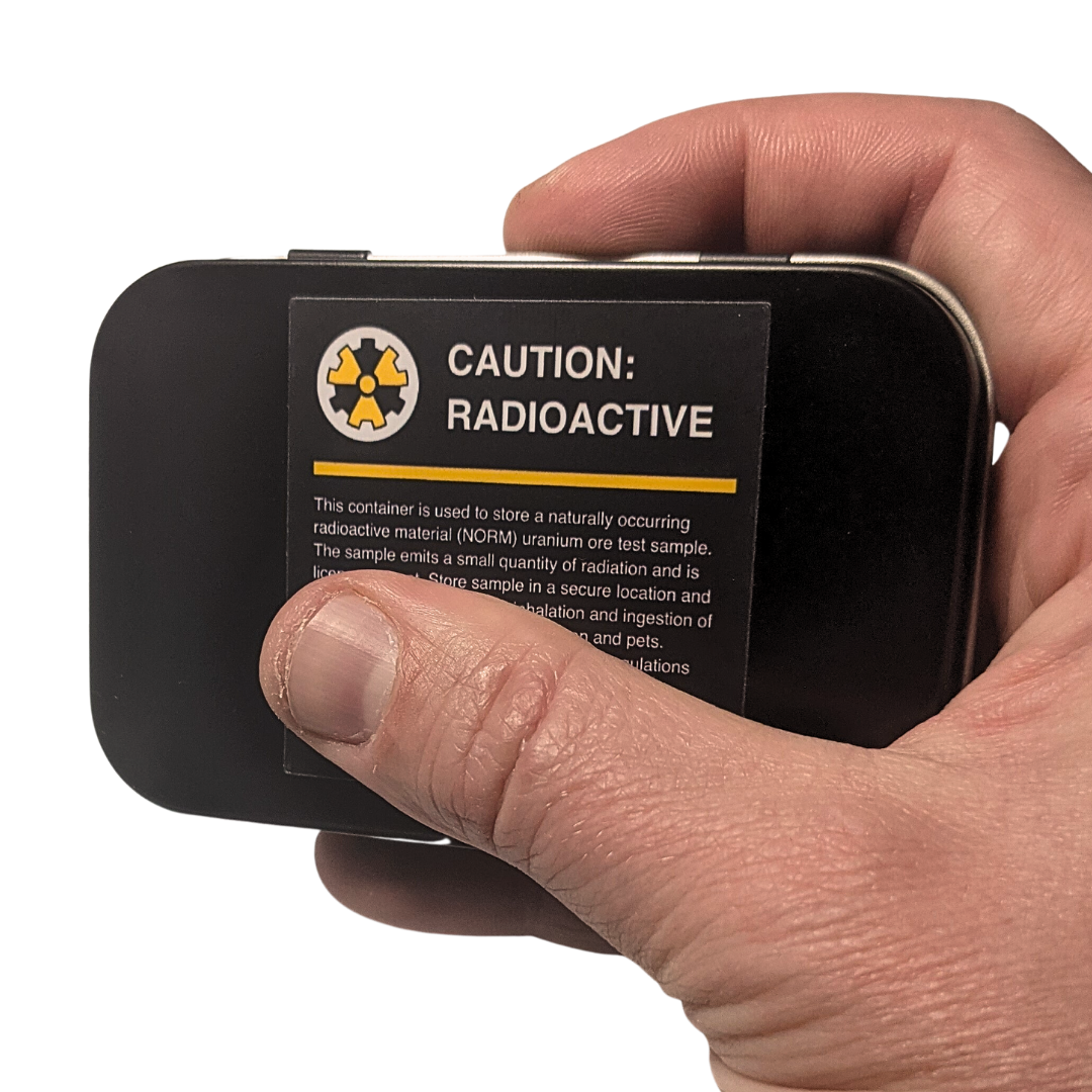 Better Geiger Counter Radiation Detector - Pre-Order