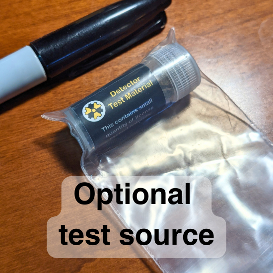 Better Geiger Counter Radiation Detector - Pre-Order