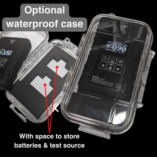 Better Geiger Counter Radiation Detector - Pre-Order