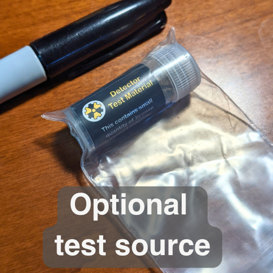 Better Geiger Counter Radiation Detector - Pre-Order