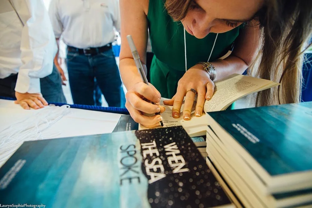 Places to Publish — The Telling Room