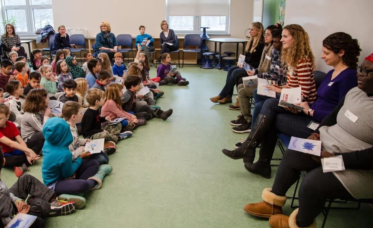 Get Involved — The Telling Room