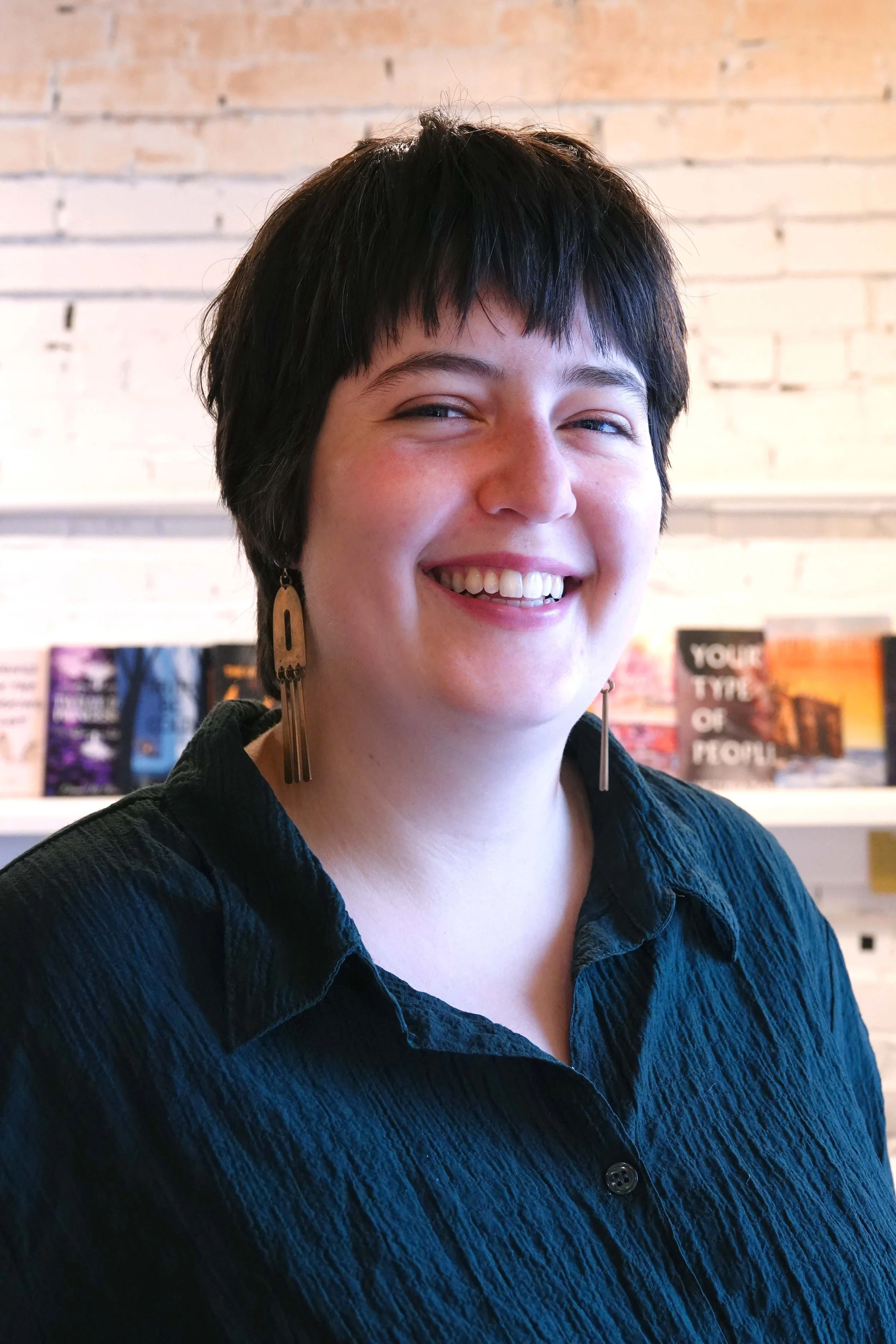 Staff — The Telling Room