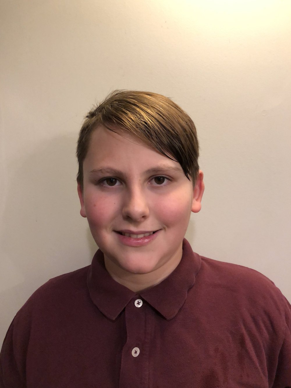 "Ode to Joy" by James Corbin (Piscataquis County Winner) — The Telling Room