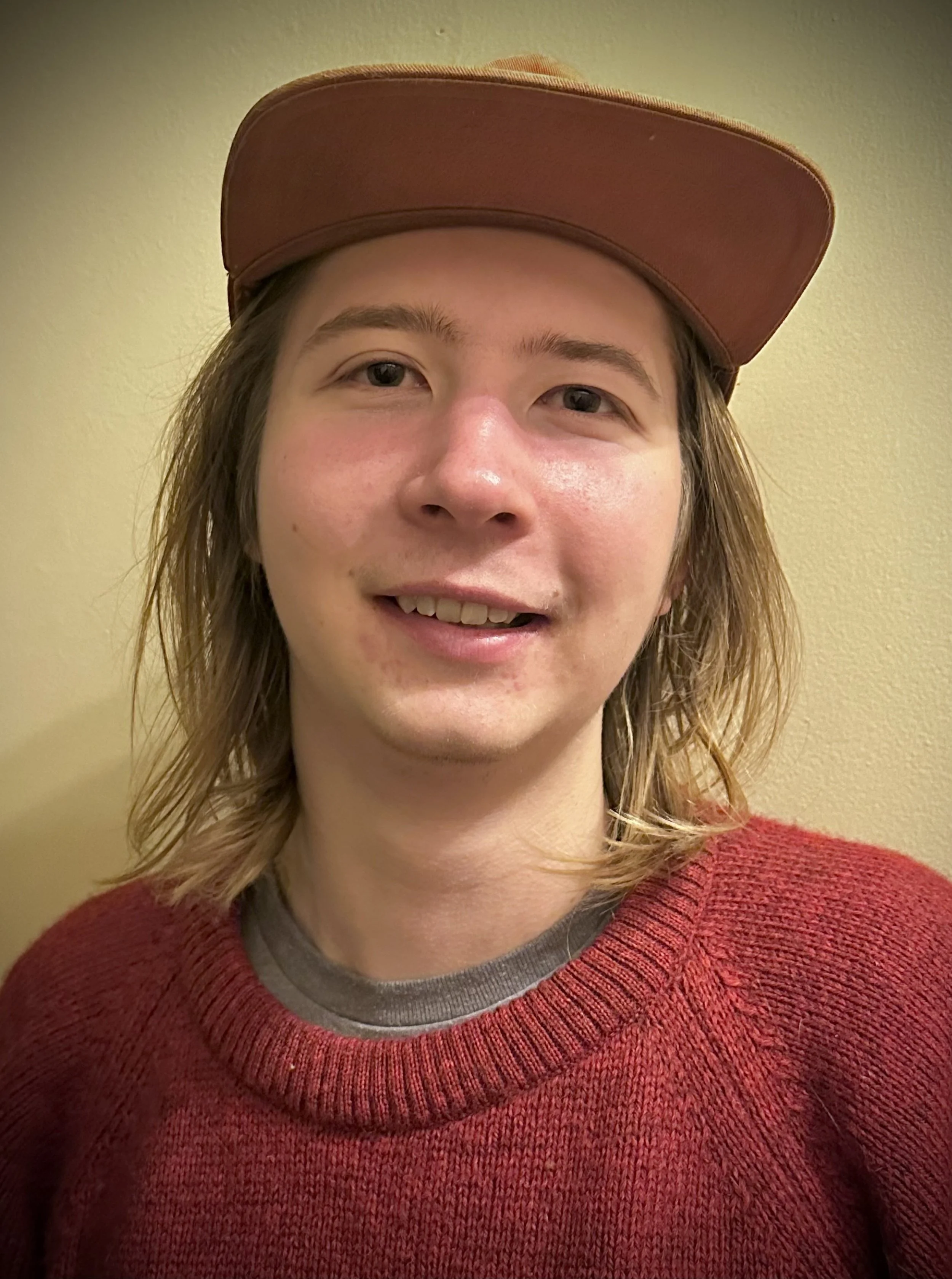 "Granite Timbre" by Cameron Pinchbeck (Knox County) — The Telling Room