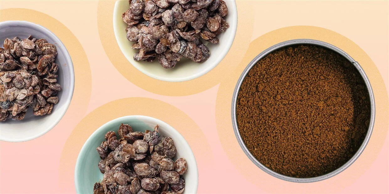 Zoe’s Ghana Kitchen | Dawa Dawa, Iru, Vegan, Organic & Single-Source ...