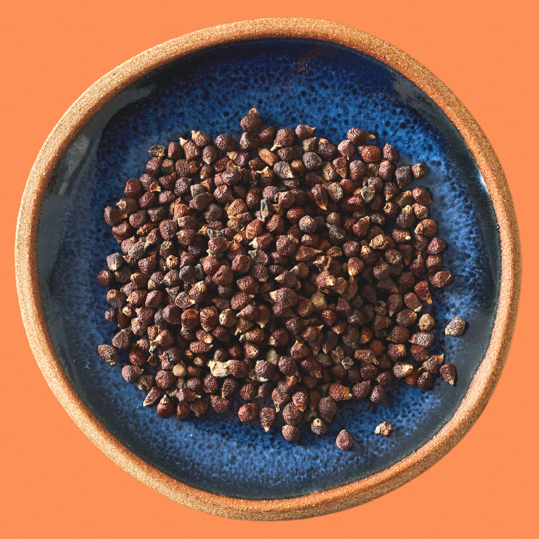 Zoe’s Ghana Kitchen| Alligator Pepper, Vegan, Organic & Single-Source ...