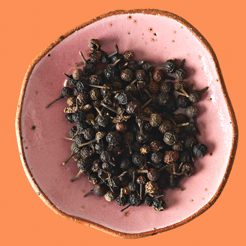 Zoe’s Ghana Kitchen| Alligator Pepper, Vegan, Organic & Single-Source ...