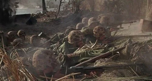 HoaW Movie Review: Beach Red (1967) — History on a Whim