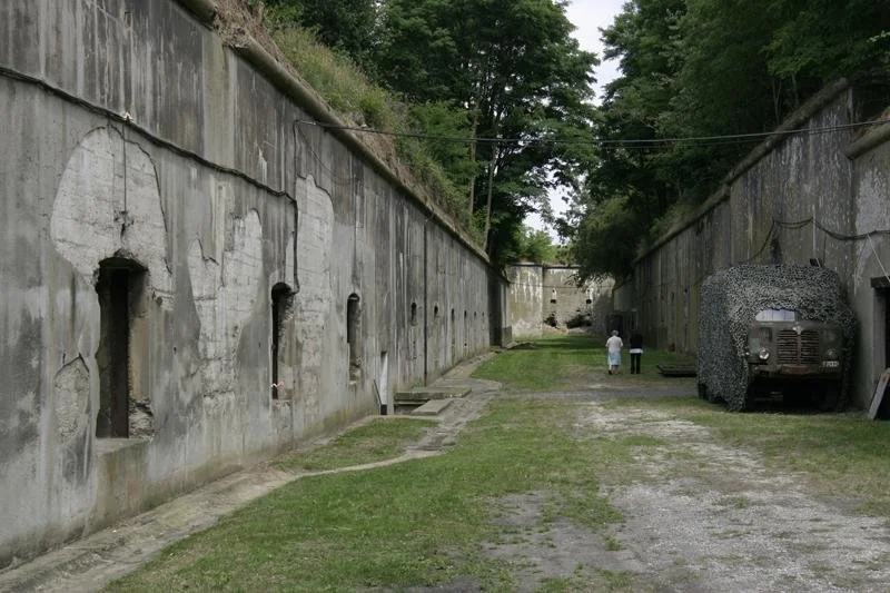 First Battle, WWI: The Forts at Liege, 1914 — History on a Whim