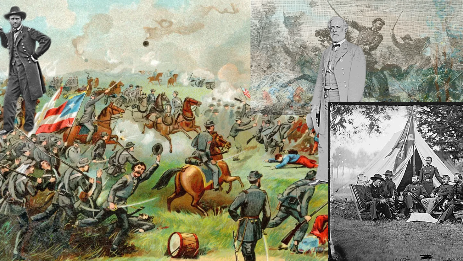 Top Civil War Archives & Websites: Must Know Resources for History ...