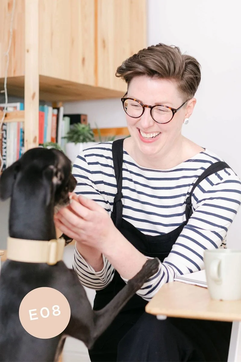 Episode 8: Gentle winter Reflection | Seasons in Business podcast — Sarah and Maude ...