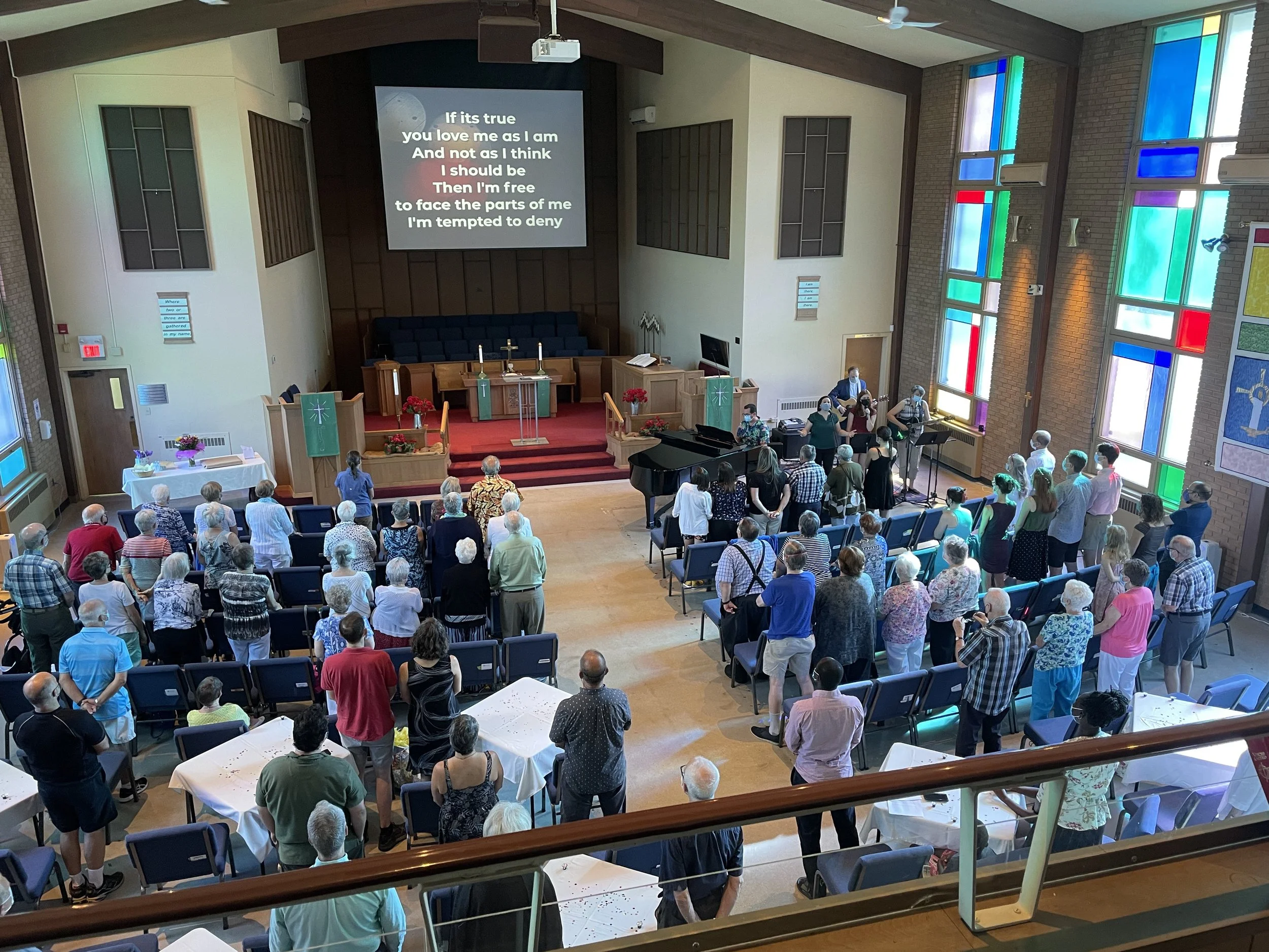 Riverside United Church | London, Ontario