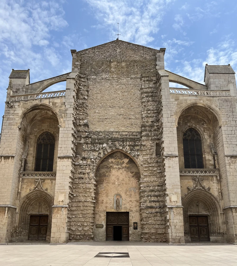 Learning from Mary Magdalene in the south of France — Artful ...