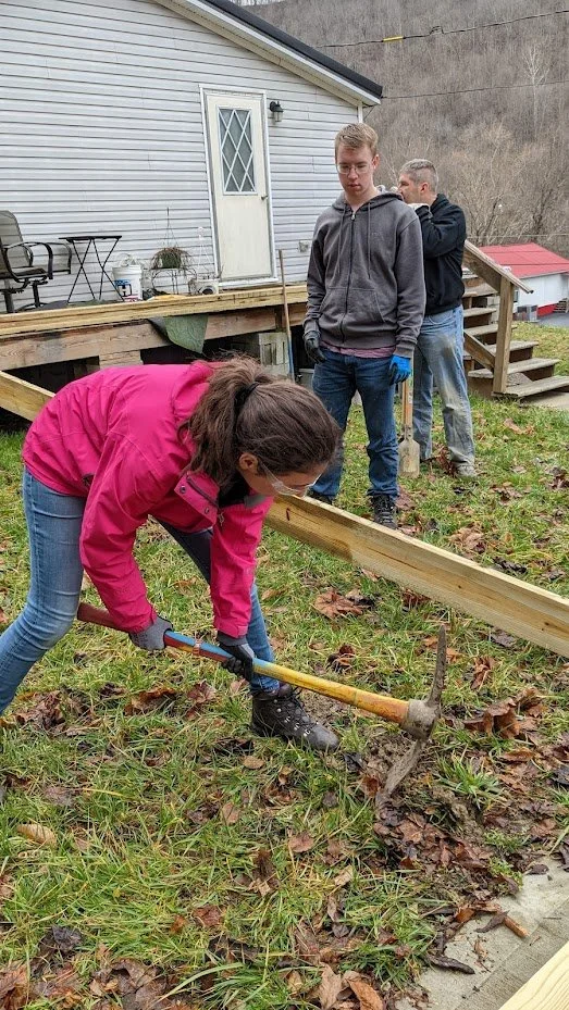 SPOTLIGHT *** FOCUS MISSION 2022 (Copy) — Father Beiting Appalachian ...