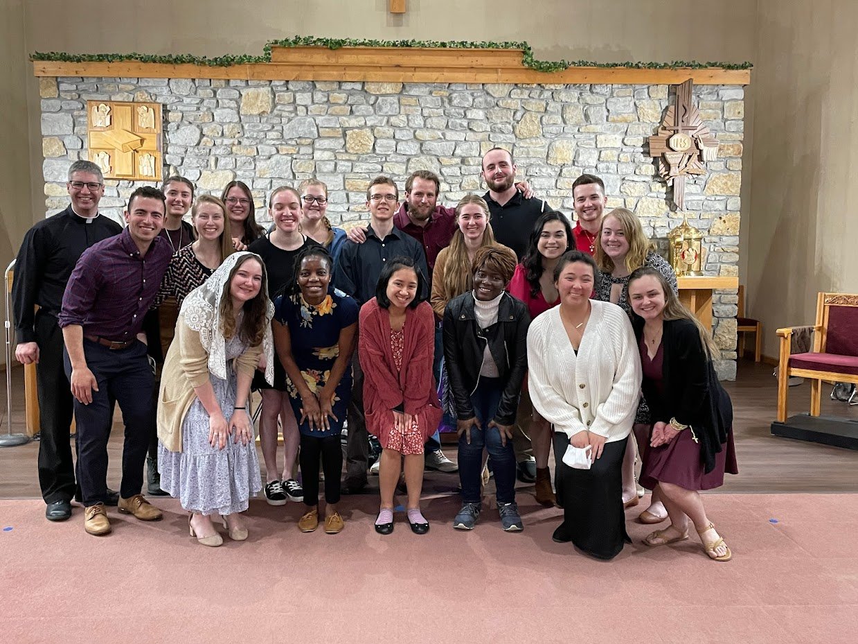 SPOTLIGHT *** FOCUS MISSION 2022 (Copy) — Father Beiting Appalachian ...