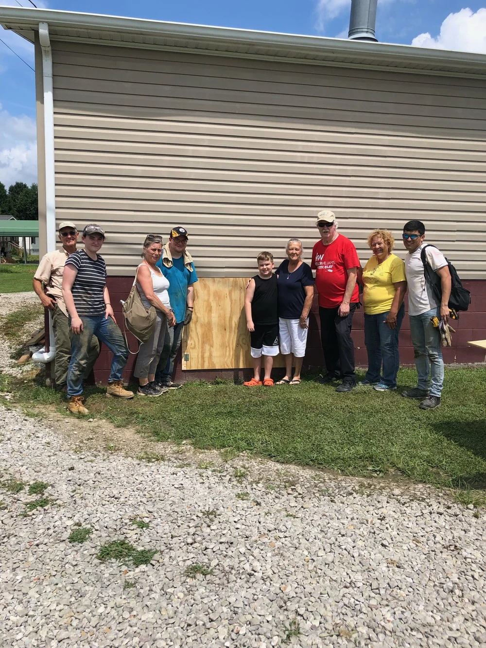 SPOTLIGHT***Blessed Trinity 2022 — Father Beiting Appalachian Mission ...