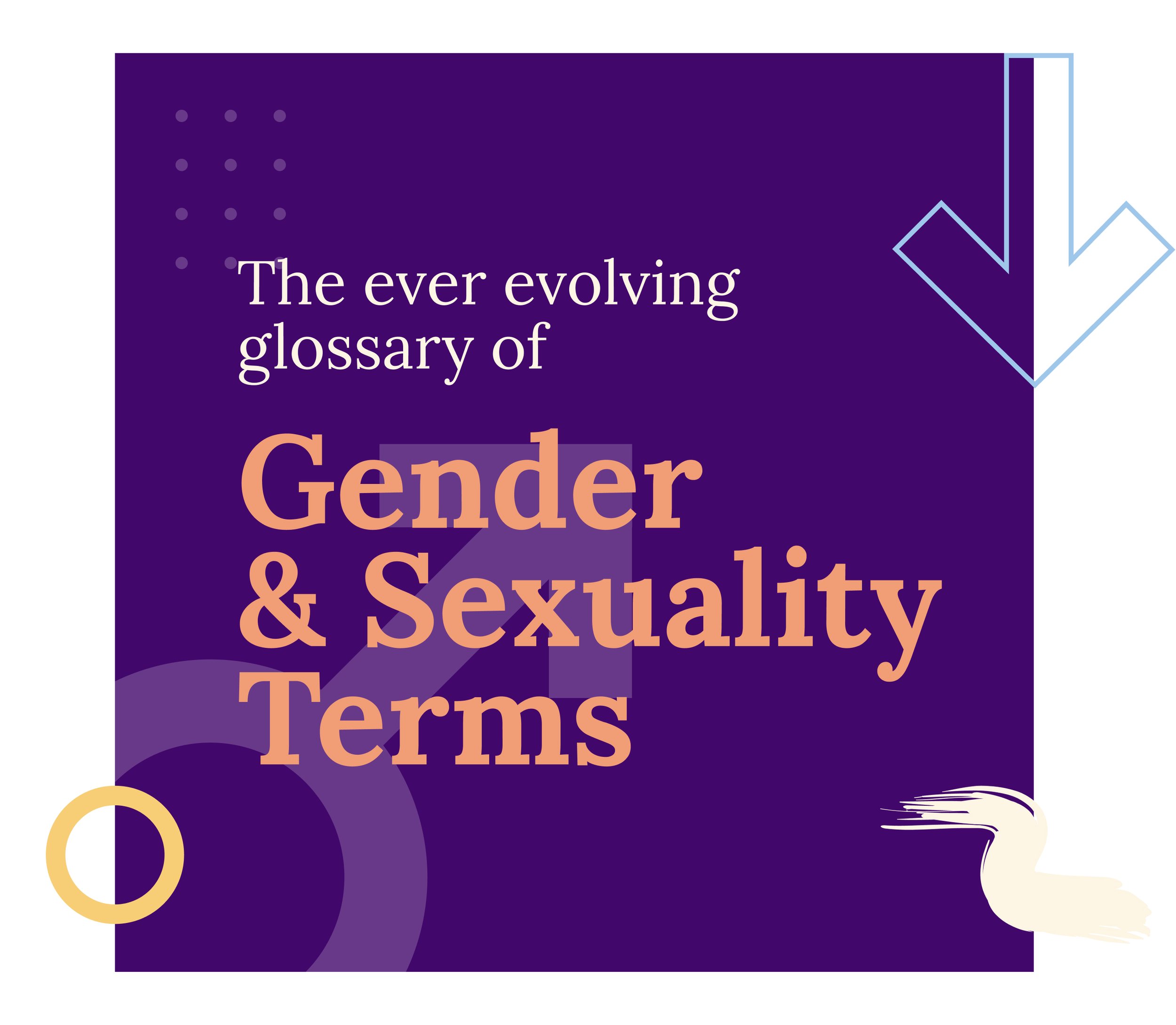 Glossary of Gender and Sexuality Terms — Rebecca Minor | Gender Specialist