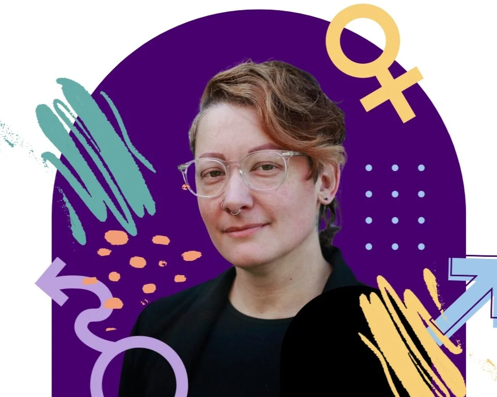 Professional Services — Rebecca Minor | Gender Specialist