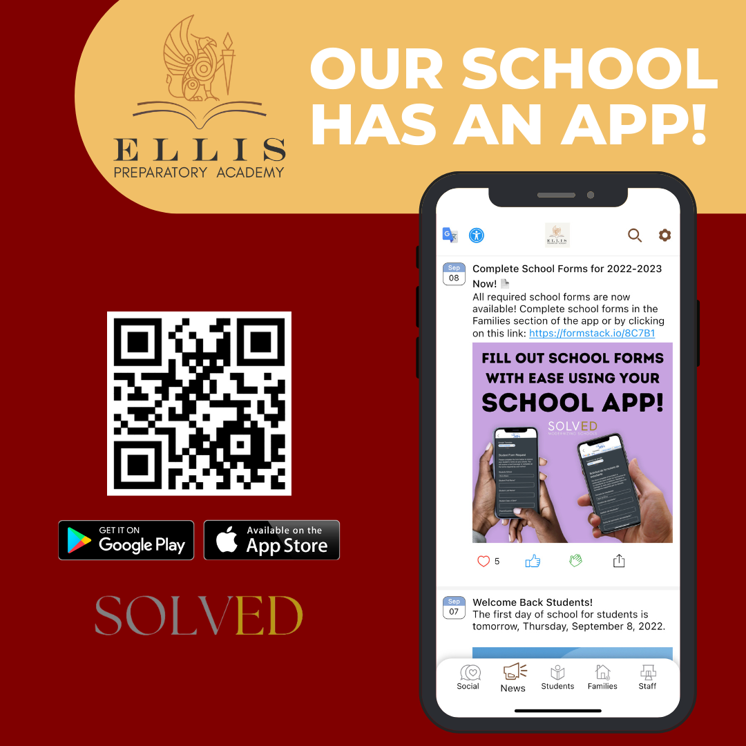 Ellis Prep. Academy