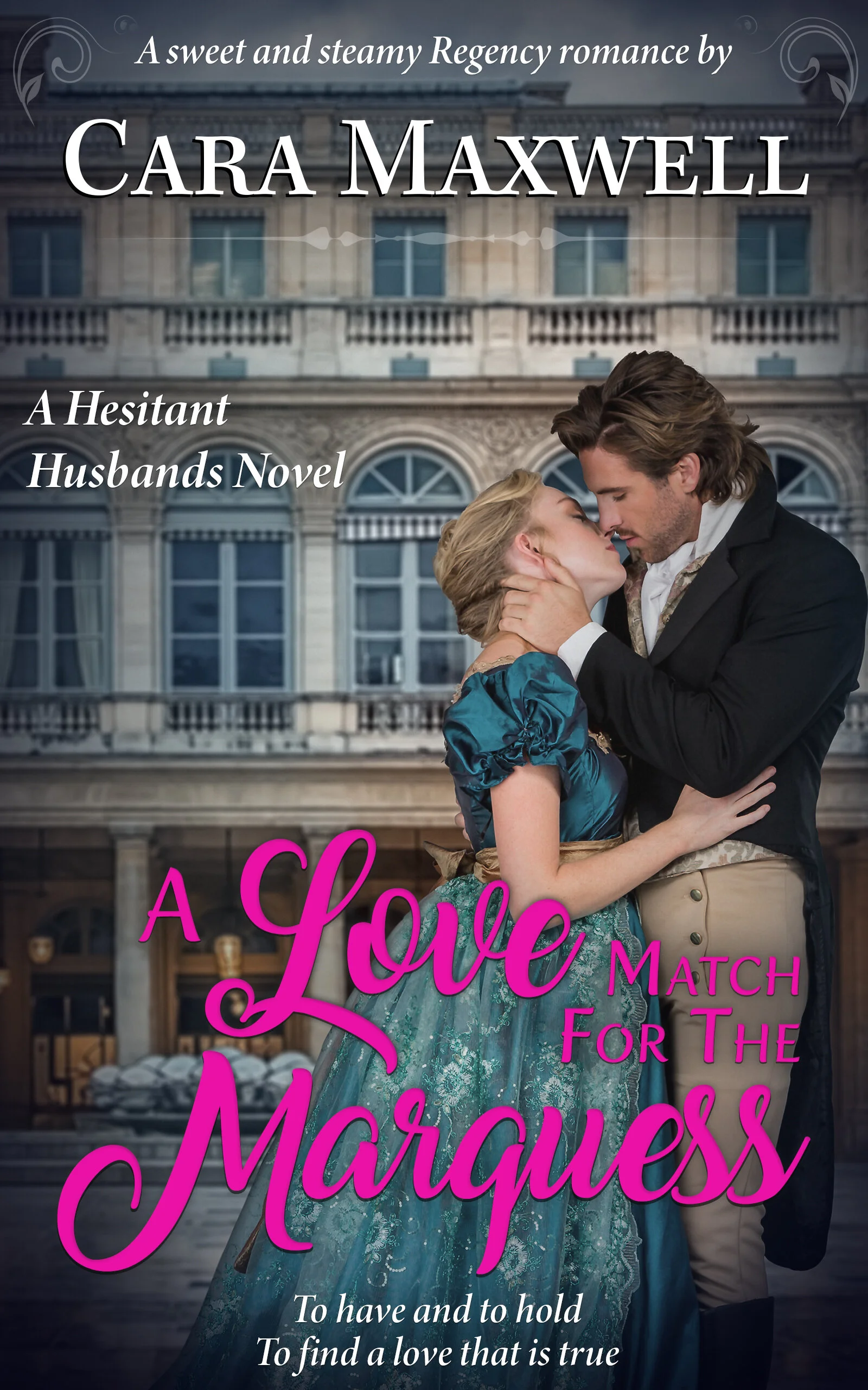 Cara Maxwell Romance