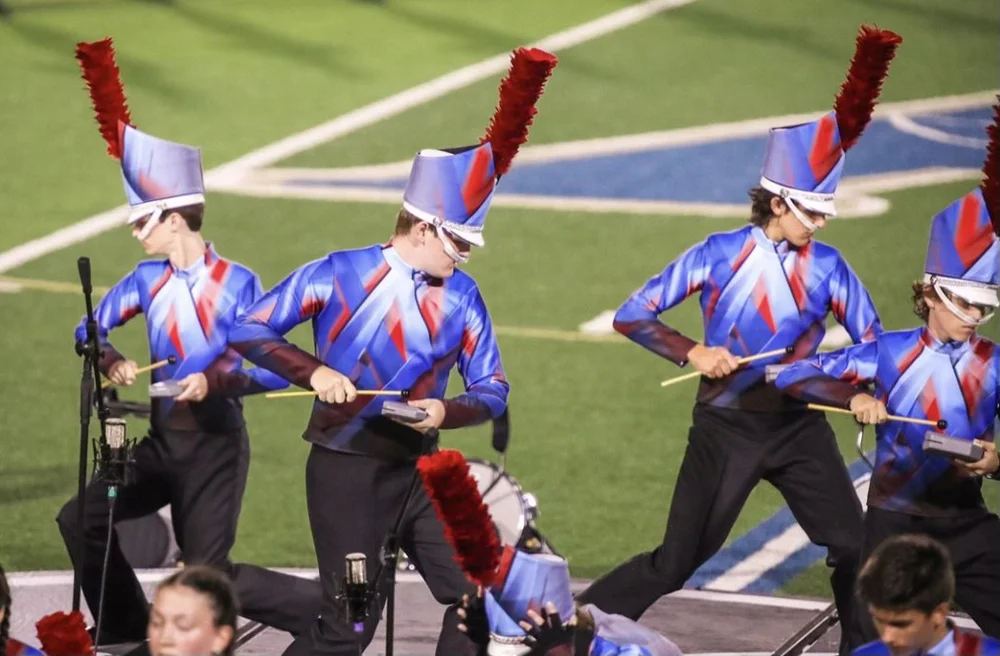 Bartlett Band High School Band