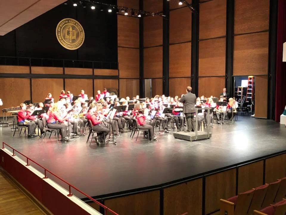 Concert Bands — Bartlett Band High School Band