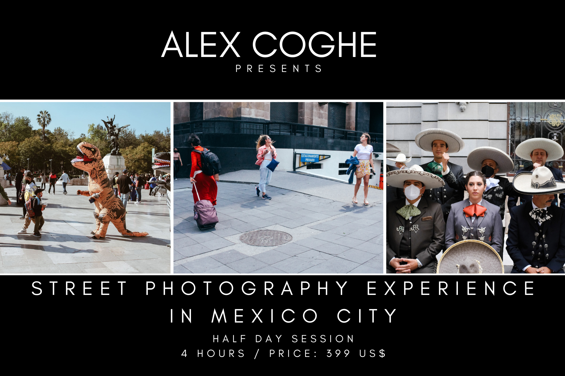 STREET PHOTOGRAPHY EXPERIENCE IN MEXICO CITY HALF DAY SESSION — ALEX ...