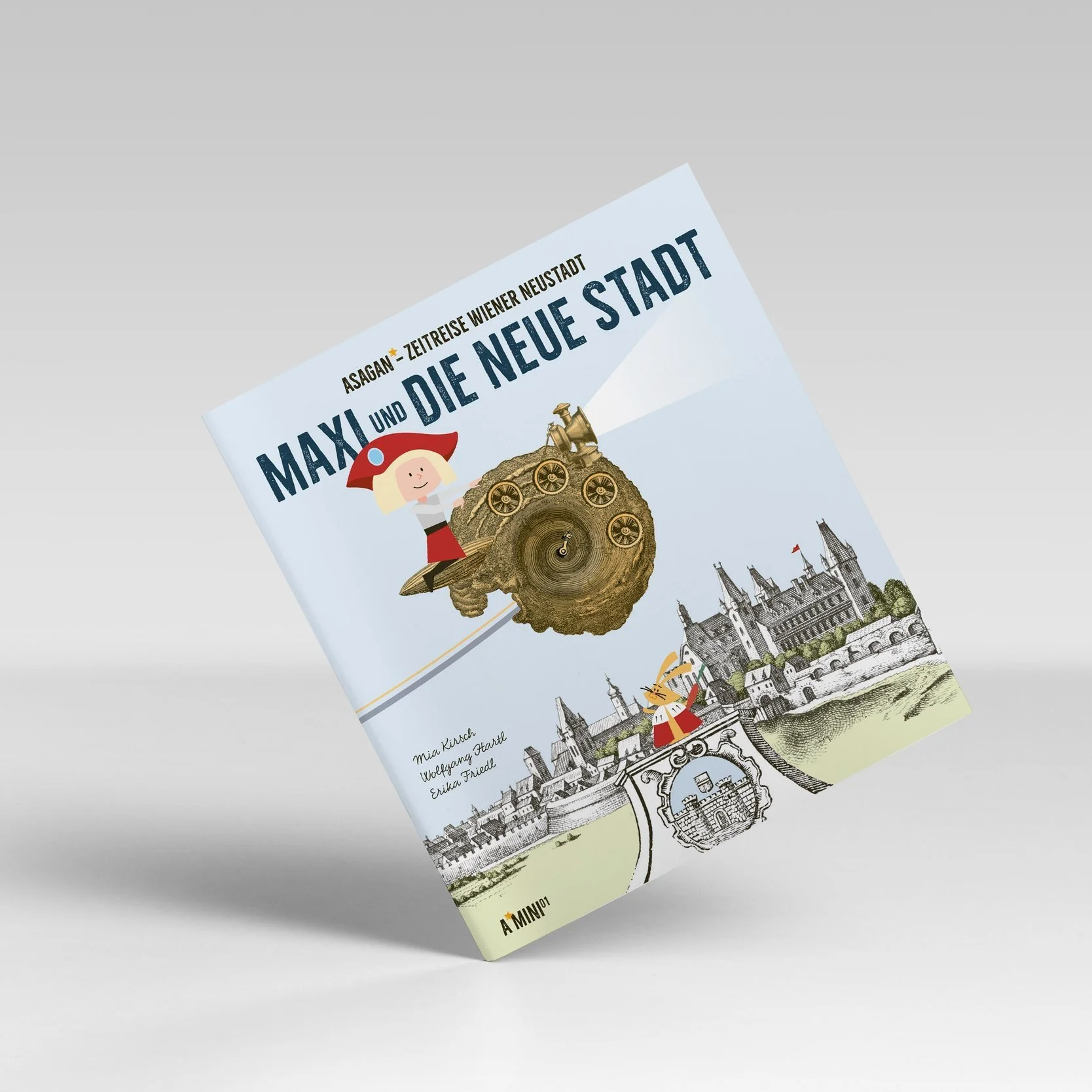 Was zählt, bist du – Das neue Buch von Raffaela Schöbitz und Magda ...