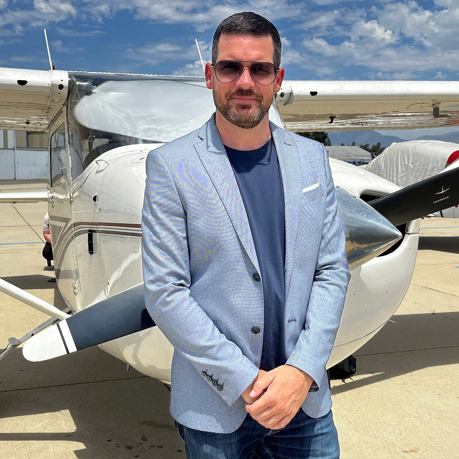 Meet the Team — First Take Aviation