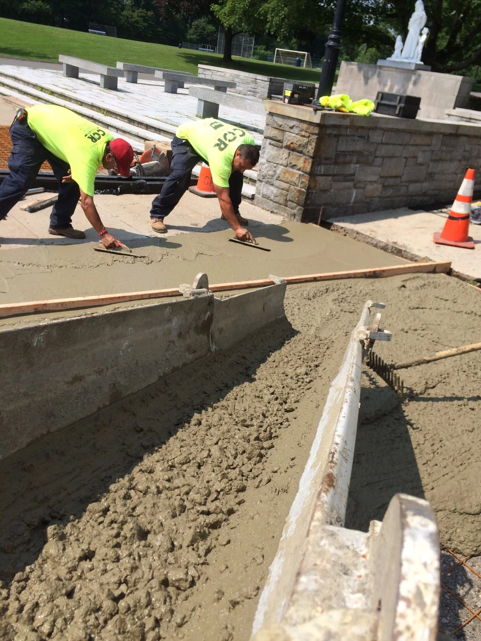 Gallery — Short Load Concrete