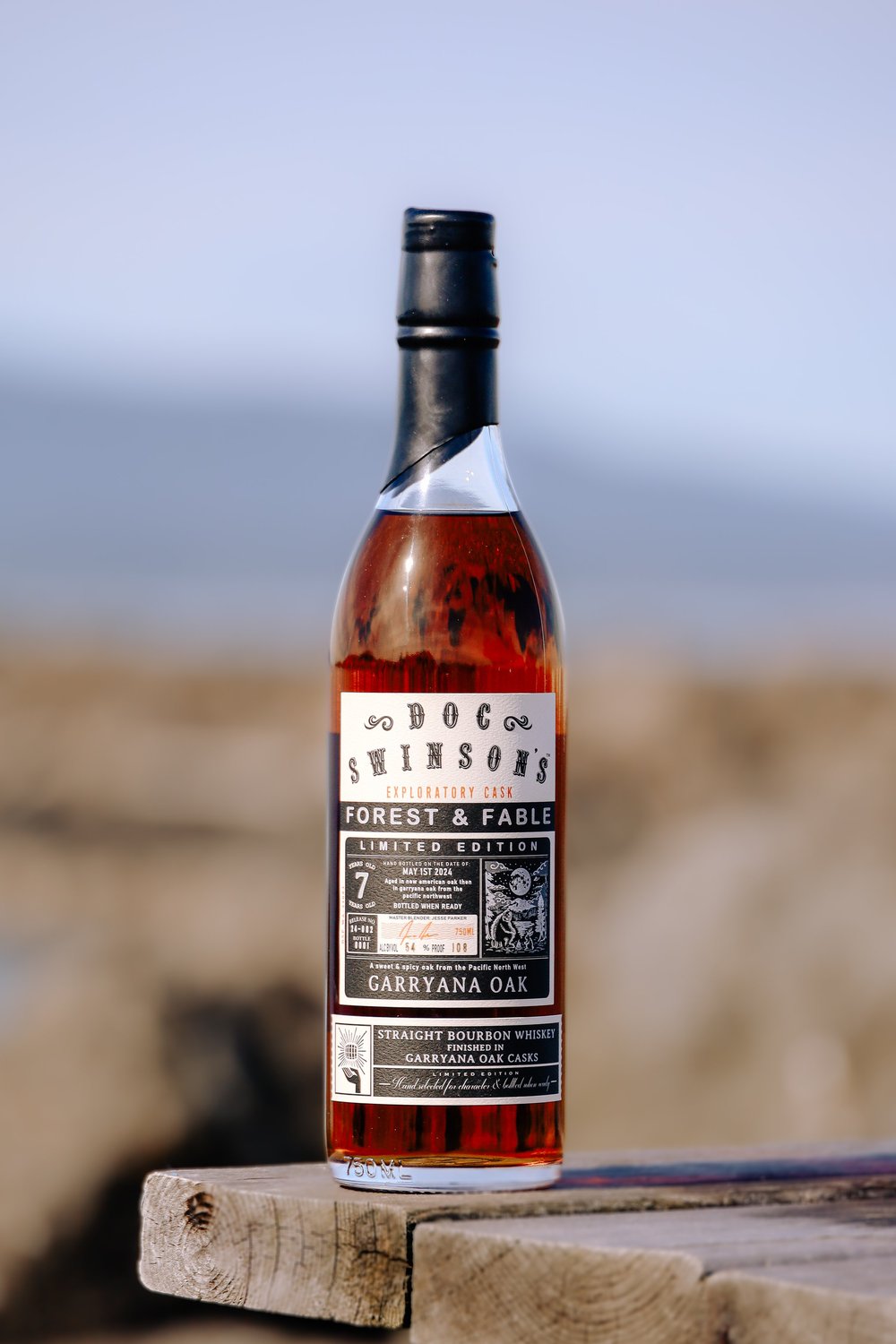 Exploratory Collection | Doc Swinson's Whiskey