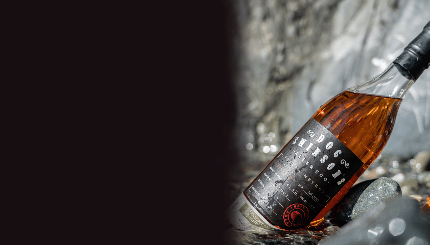 Library - Rye Solera | Discover Rye Whiskey Today | Doc Swinson's Whiskey