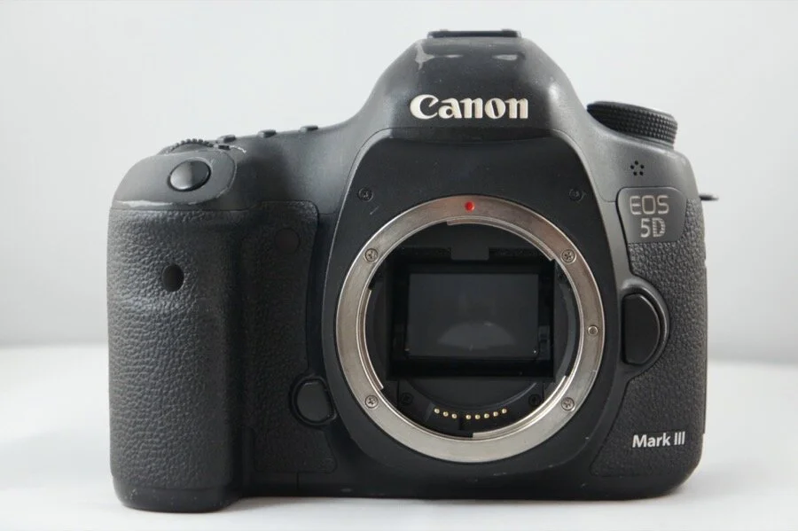 Online Store — Sendean Cameras