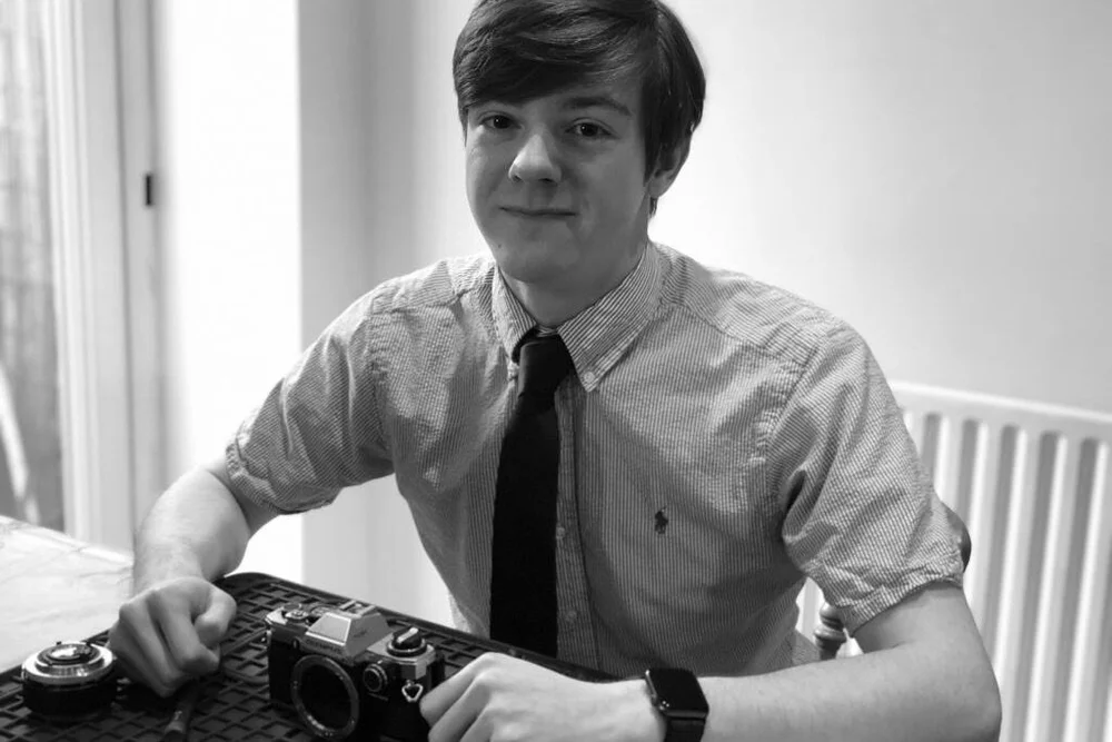 Meet the team — Sendean Cameras
