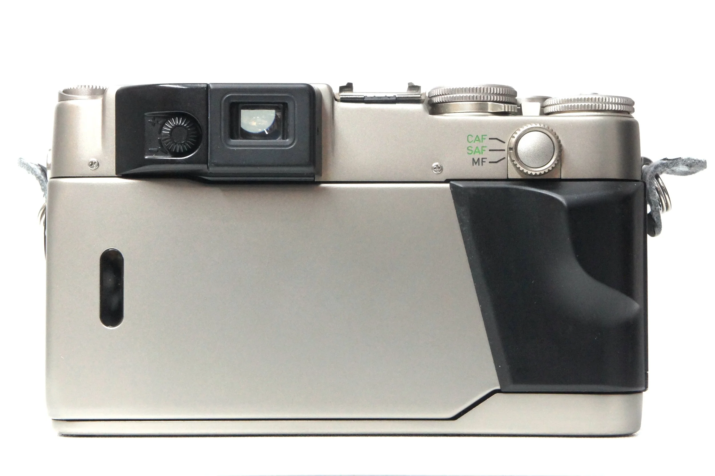 Contax G2 Black — Sendean Cameras