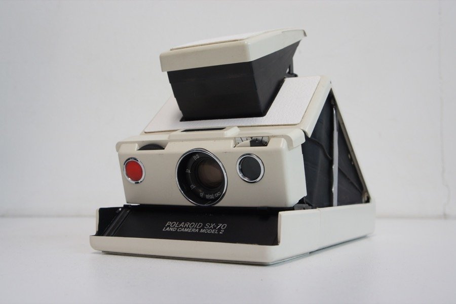 Polaroid 180 — Sendean Cameras