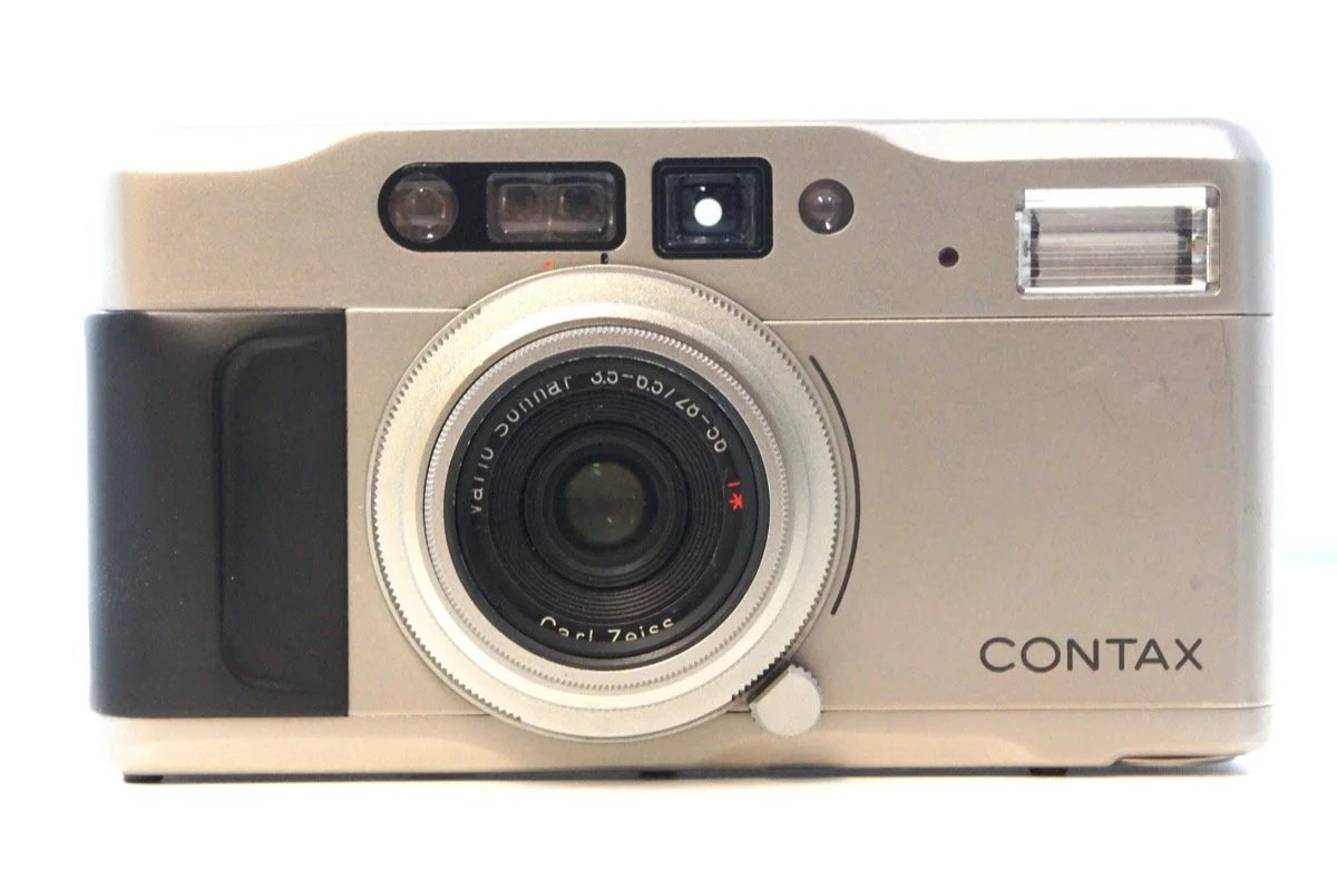 Contax G2 Black — Sendean Cameras