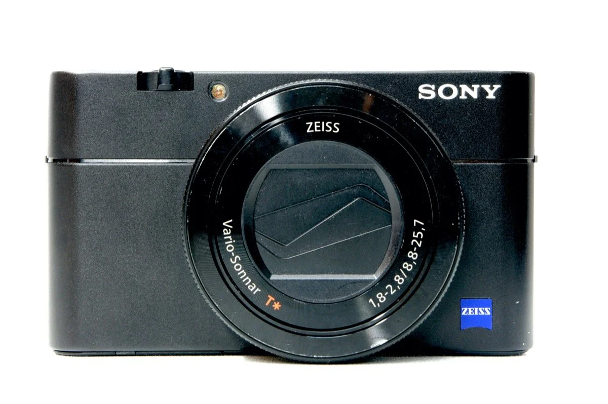 Sony RX100 V — Sendean Cameras