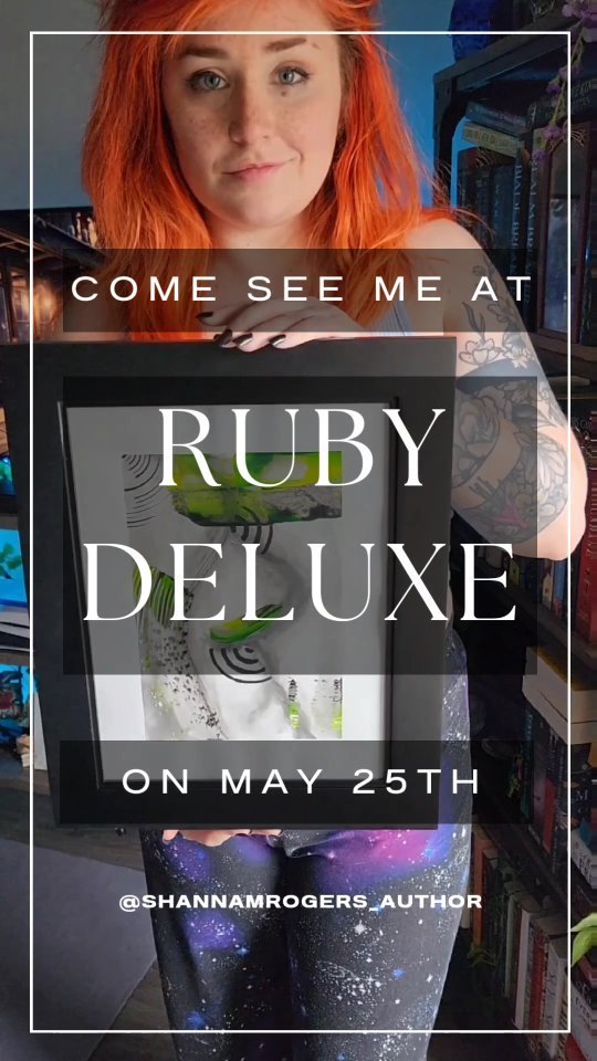 Author Shanna M. Rogers — Shanna M. Rogers