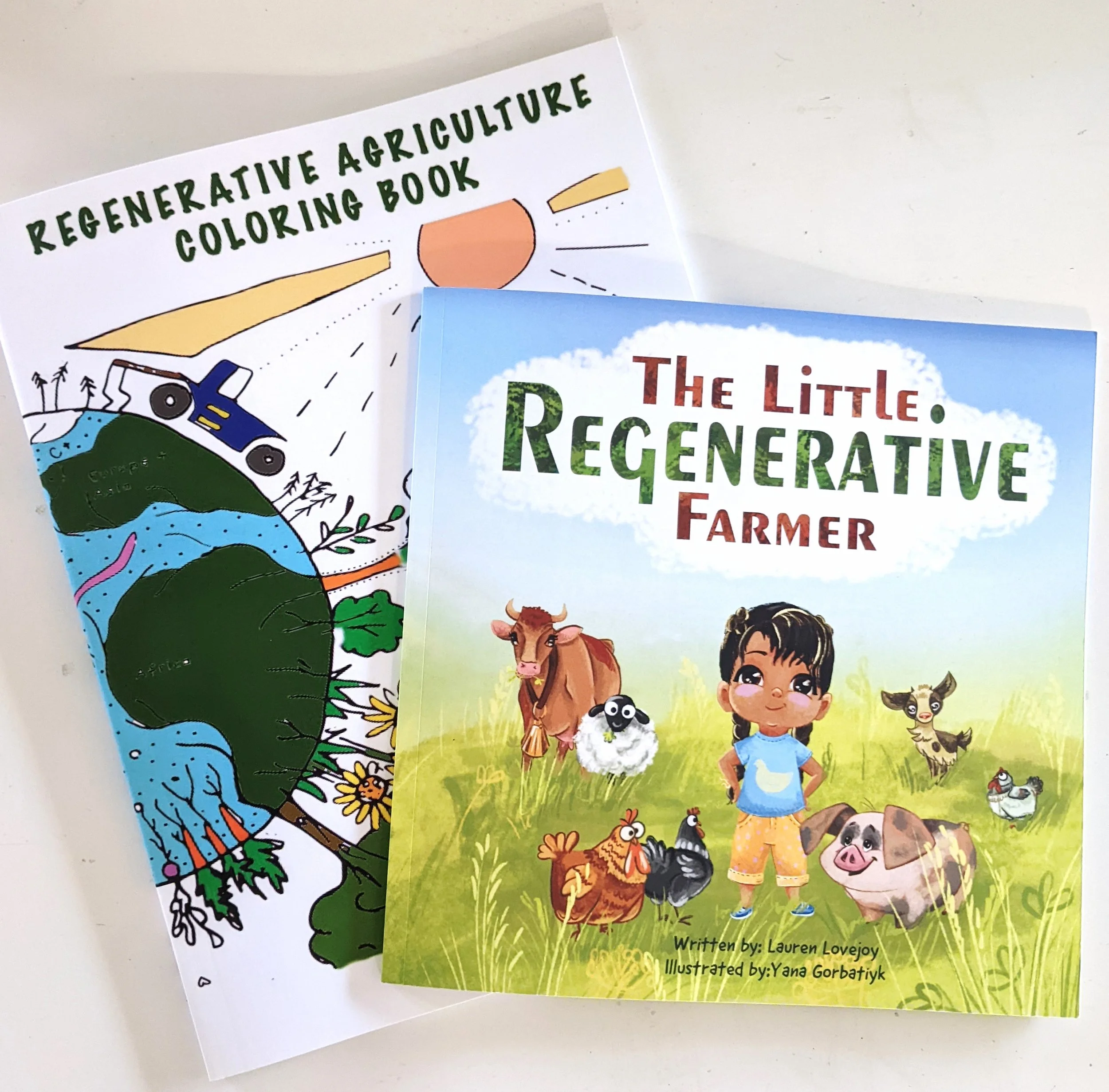 Regenerative Farmers of America