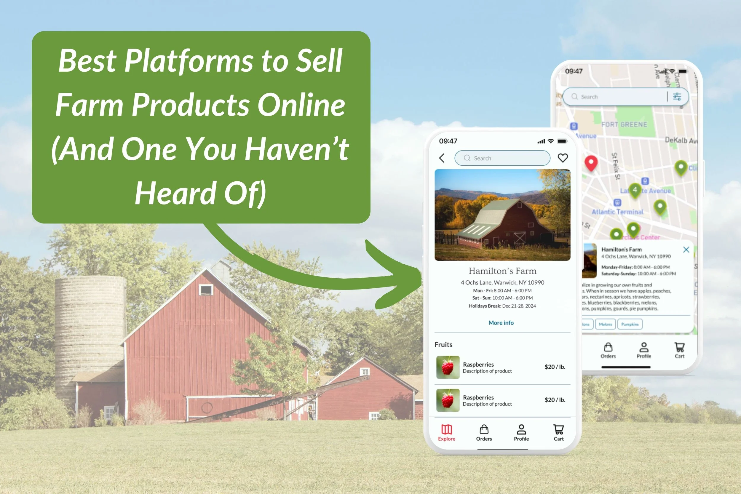 Regenerative Farming — Regenerative Farmers of America