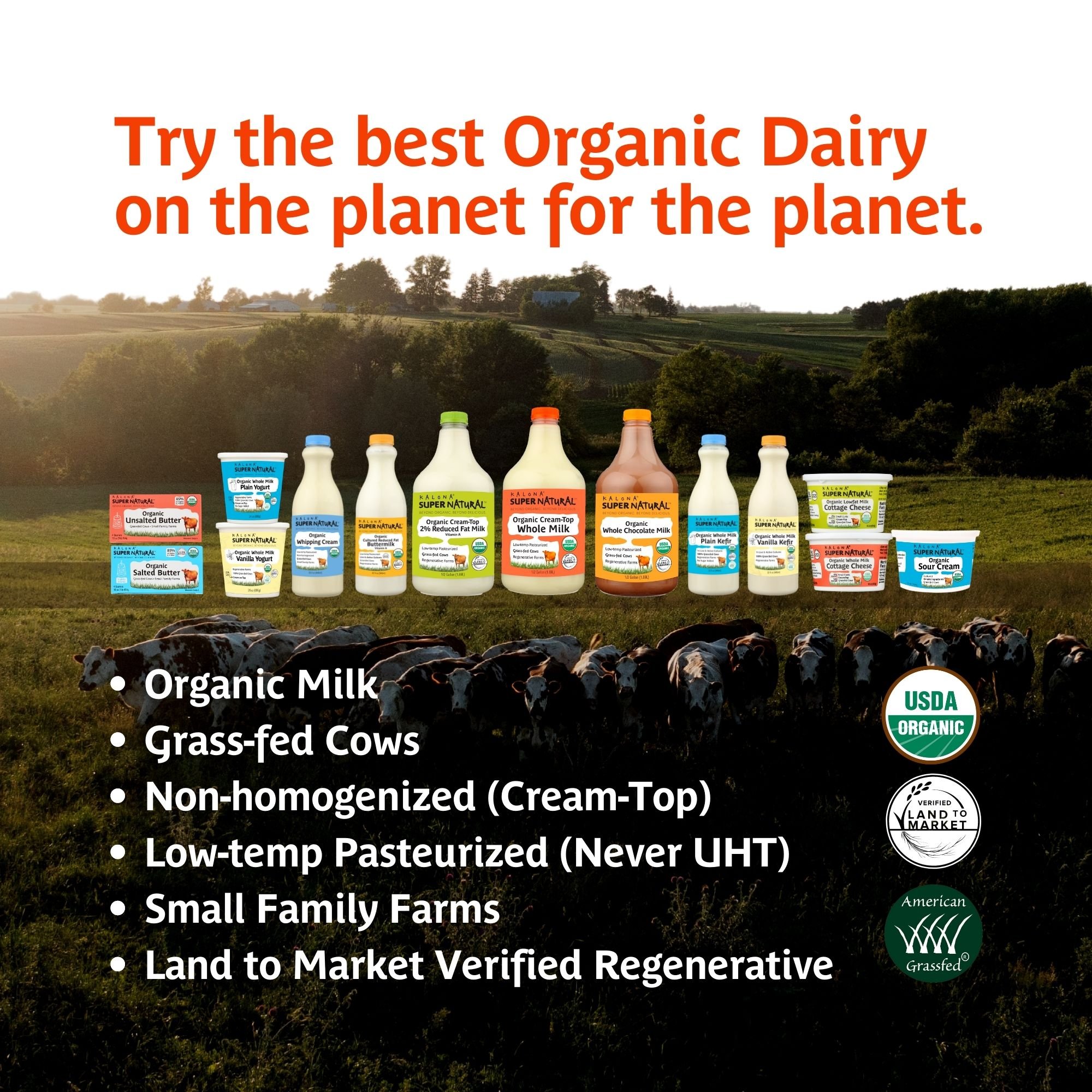 Explore Regenerative Agriculture Companies, Foods & Products ...