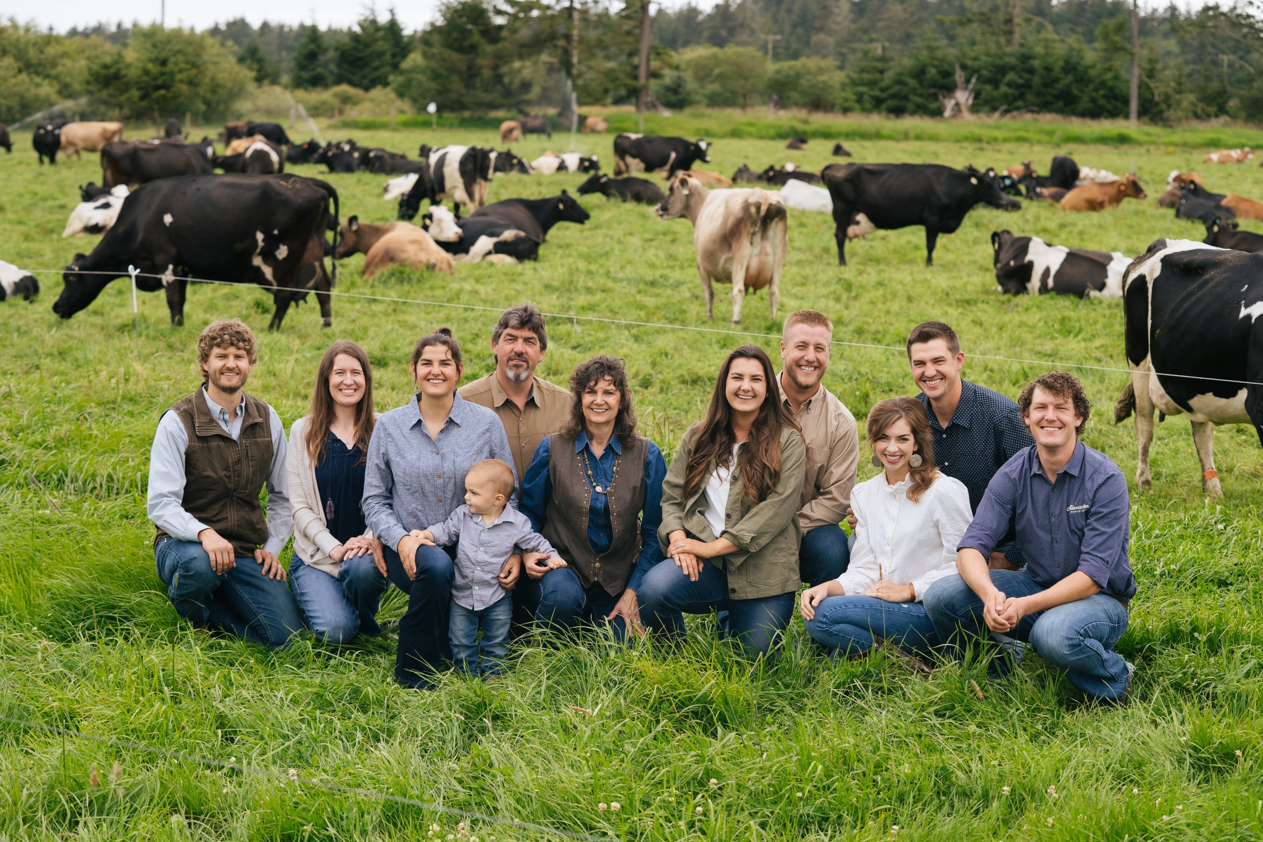Alexandre Family Farm A2/A2 Organic Regenerative Dairy — Regenerative ...